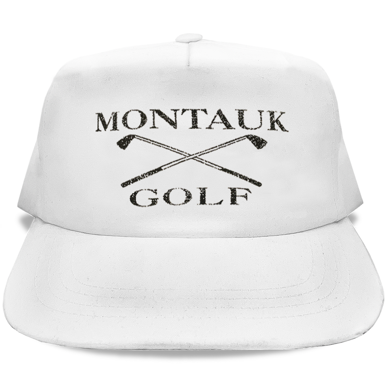 Montauk Golf Cap - White - firstport