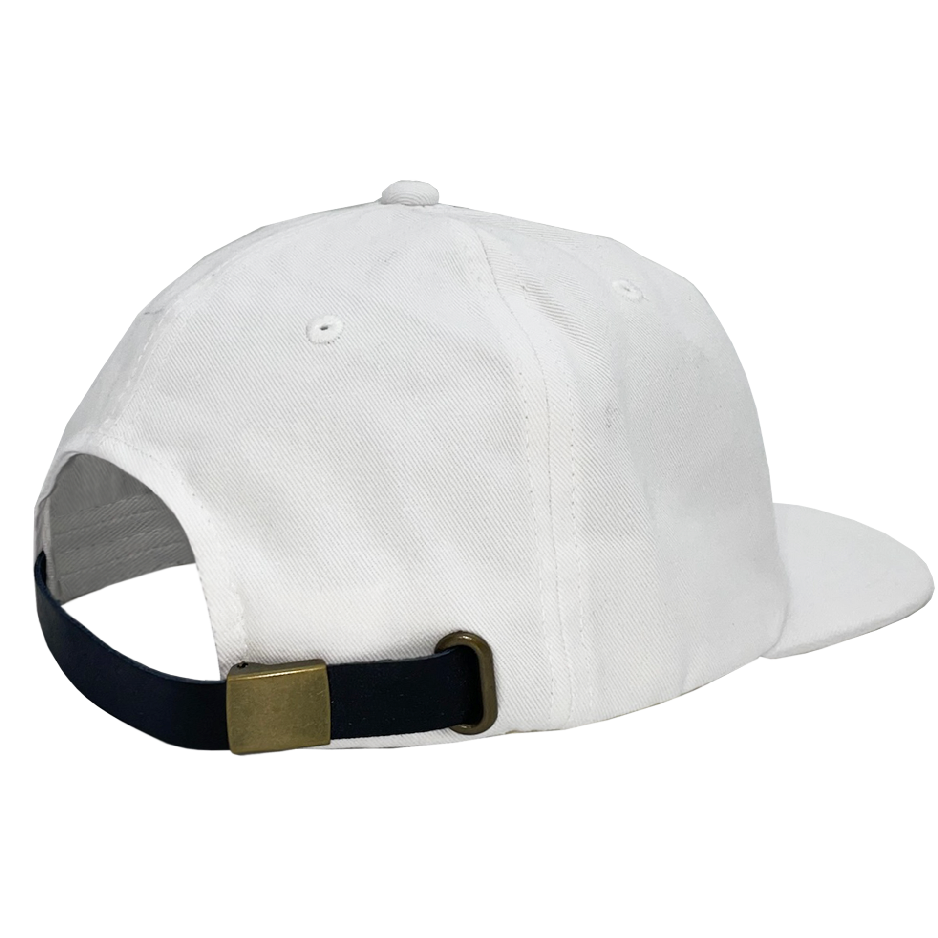 Lighthouse Patch 6 panel Cap - White - firstport