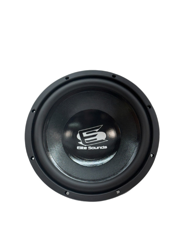 Elite Sounds 10" Mid-Bass Woofer ES450-2.5W-10S2