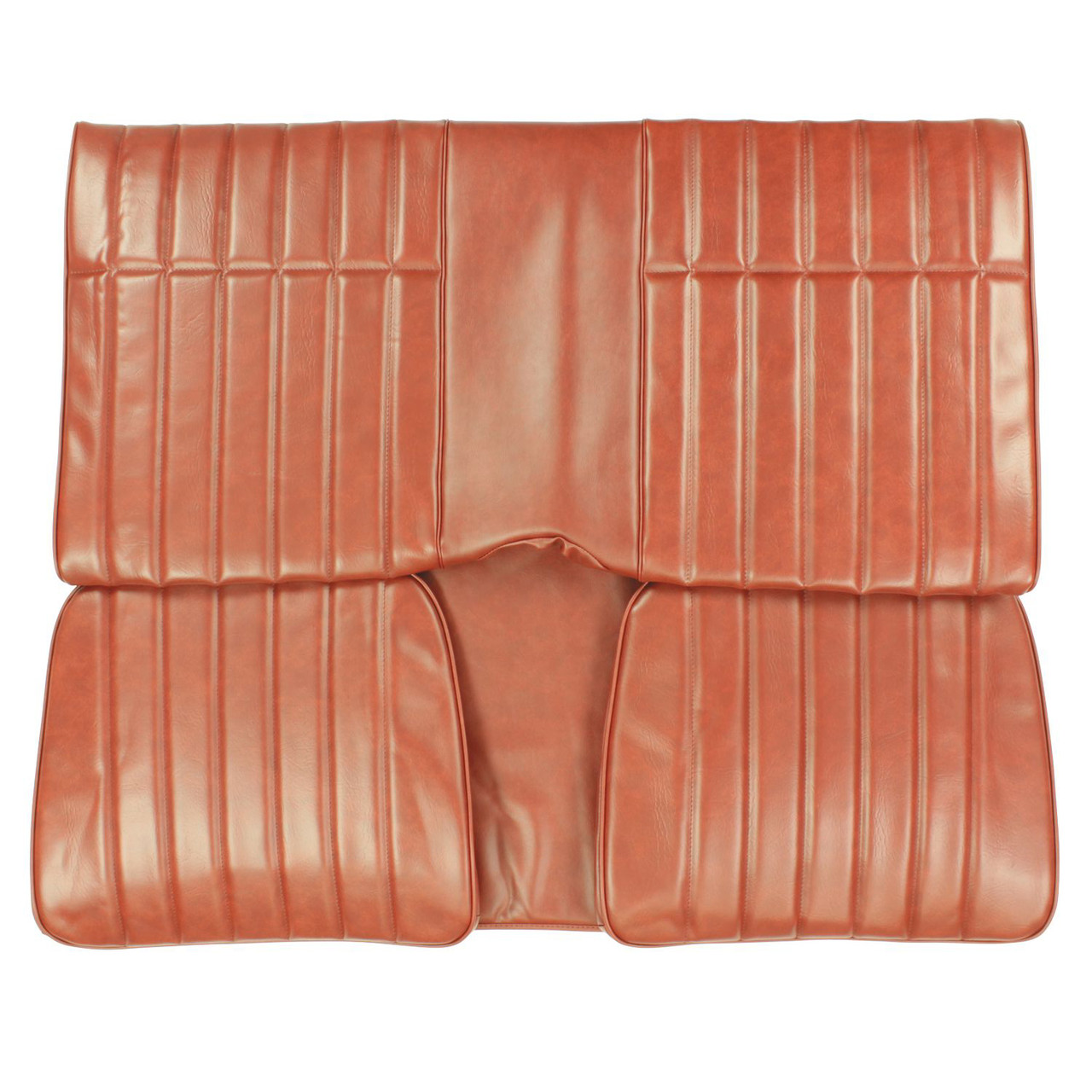 1979-81 Pontiac Firebird Hardtop Standard Firethorn Rear Bench Seat ...