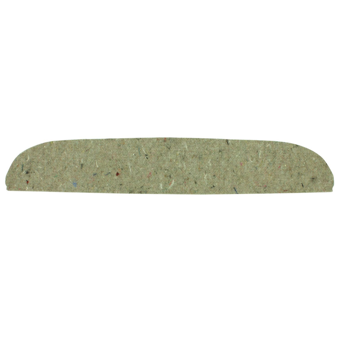 1962-65 Chevy II, Nova; Hardtop/Sedan; Package Tray Insulation - Parts ...
