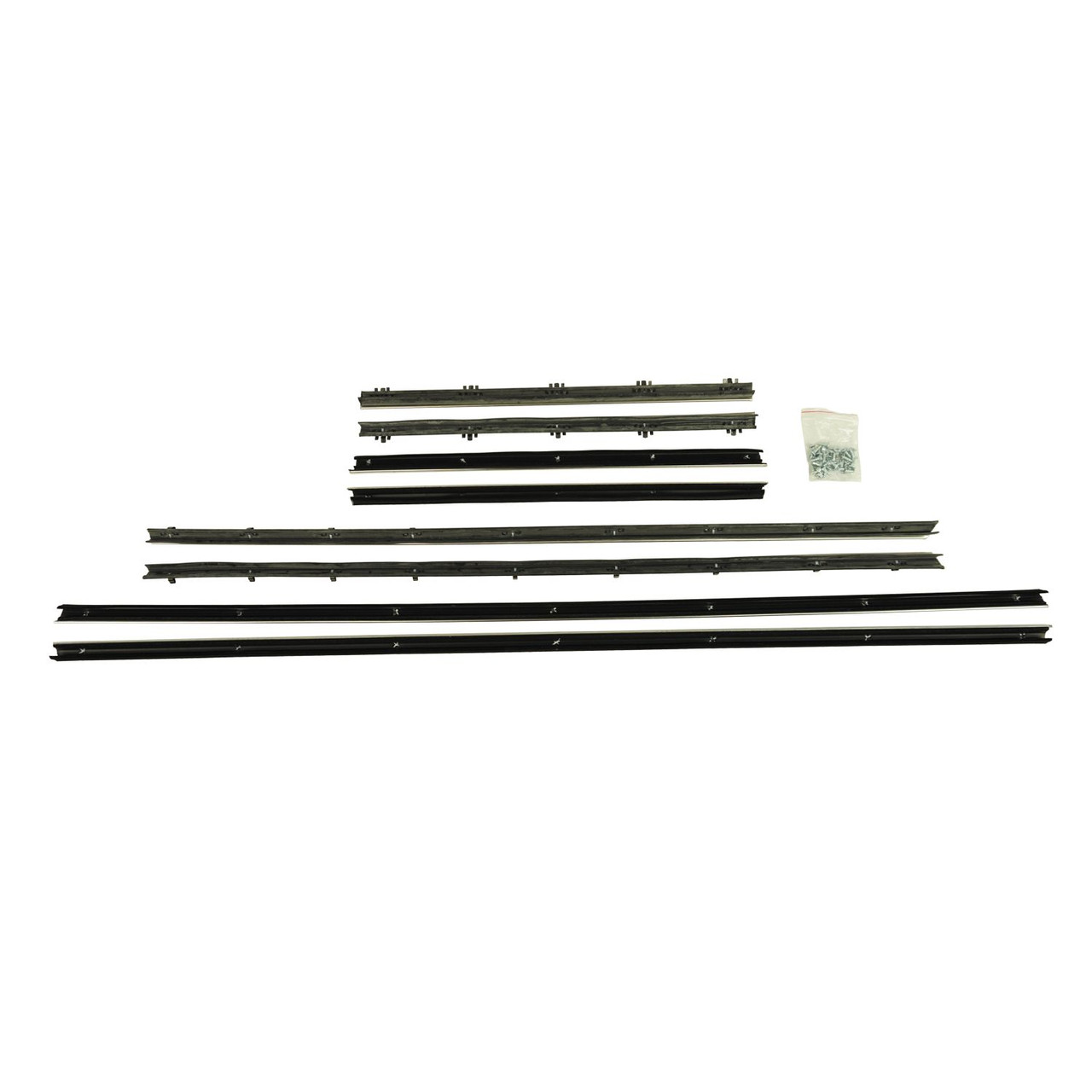 1969-1970 Chrysler C-Body Convertible Window Felts - Parts Unlimited ...