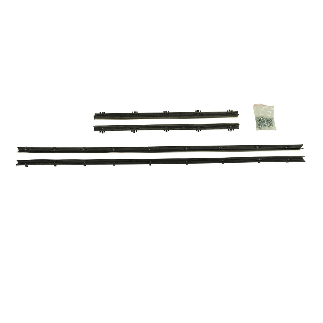 1965-1968 Chrysler C-Body Convertible Window Felts - Parts Unlimited ...