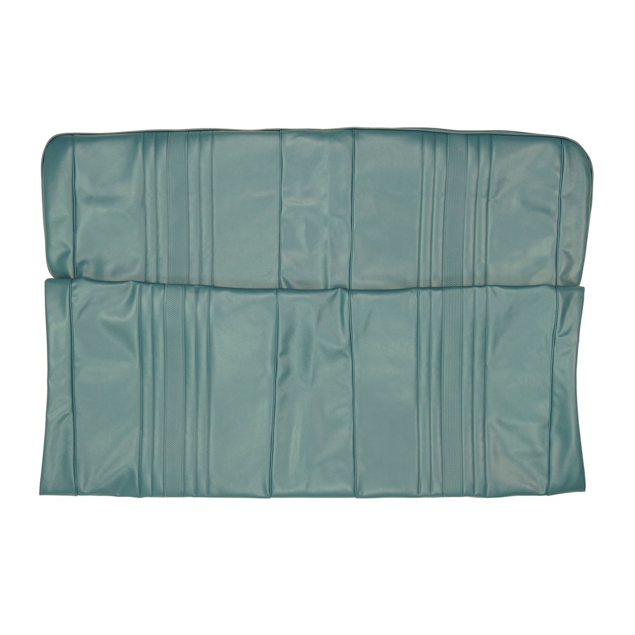1969-1971 Chevrolet Nova SS/Custom Hardtop Blue Rear Bench Cover ...