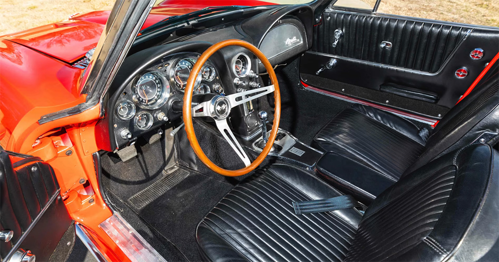 1964 Corvette C2 Convertible - A Tale of Too Many - Parts Unlimited ...