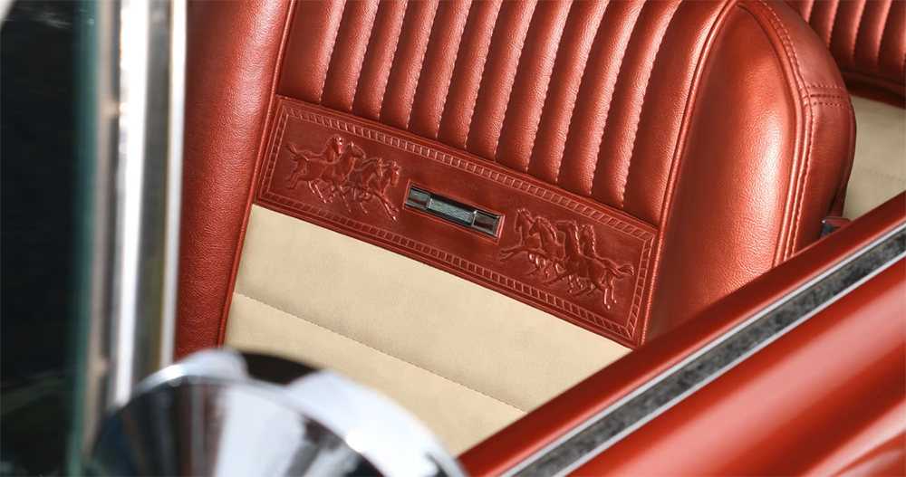 A Trustworthy 1964-1973 Ford Mustang VIN Decoder - Parts Unlimited ...