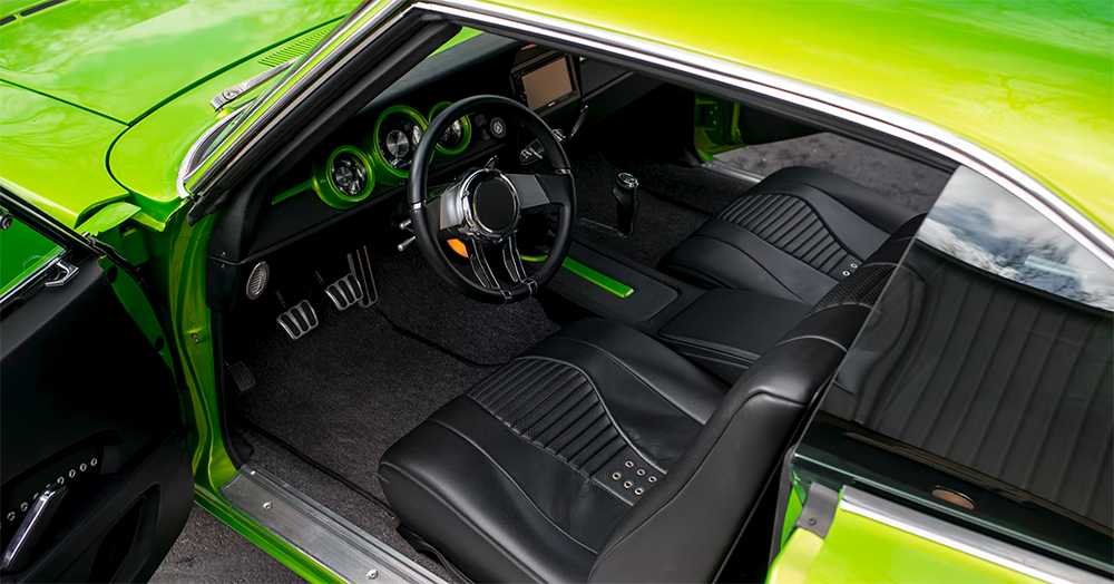 A Gearhead's Dilemma: Restoring v Restomodding a ’66–’74 Dodge Charger ...