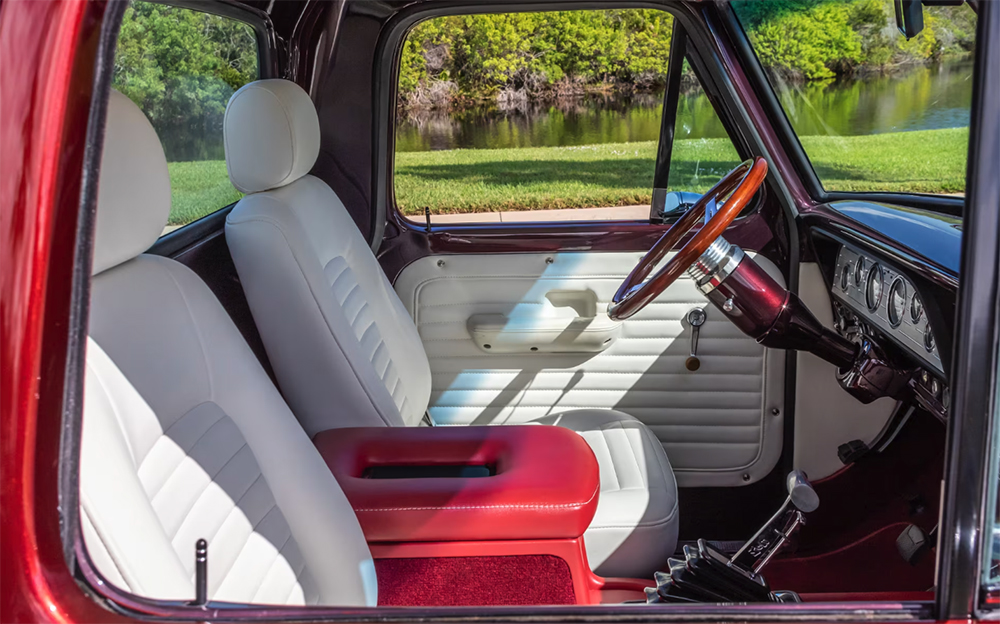 Identifying the 1967-1972 Ford F100 Bumpside & Flareside - Parts ...