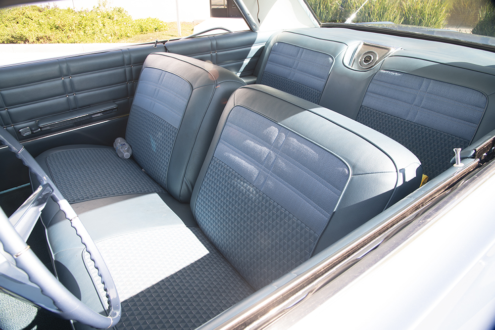 This 1963 Chevy Impala Runs as Great as She Looks - Parts Unlimited ...