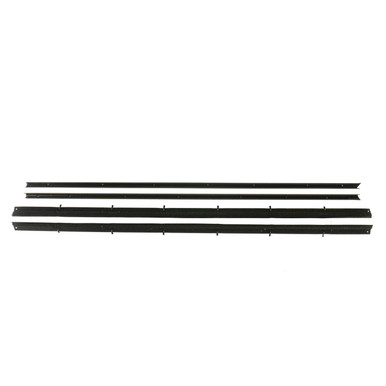 1977-79 Ford Ranchero; 4-Piece Window Felt Kit (Windowfelts Replacement ...