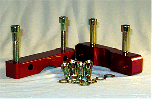 944 Big Brake Adapter Blocks