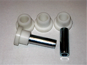 Delrin Bushing for Factory Steel A-Arm