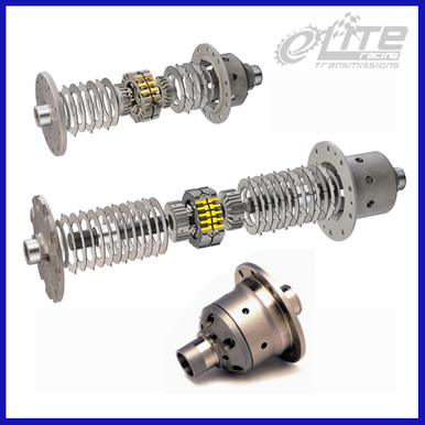 Elite Racing Limited Slip Differential