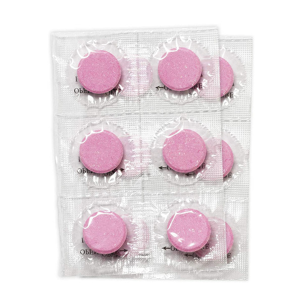 HealthA2Z Bismuth, Bismuth Subsalicylate 262mg, 24*12 Chewable Tablets ...