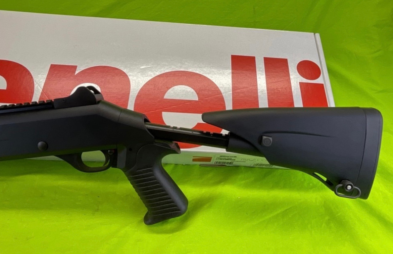 FACTORY BENELLI M4 BREACHER 11734 5+1 POLICE SBS NFA SWAT TACTICAL ...