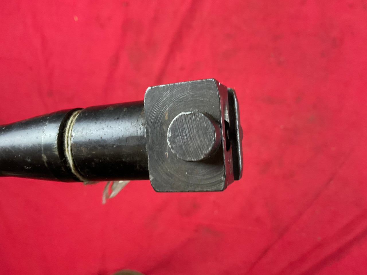 British Vickers Barrel 303 WWII Belt Fed MG HAND SELECT BORE