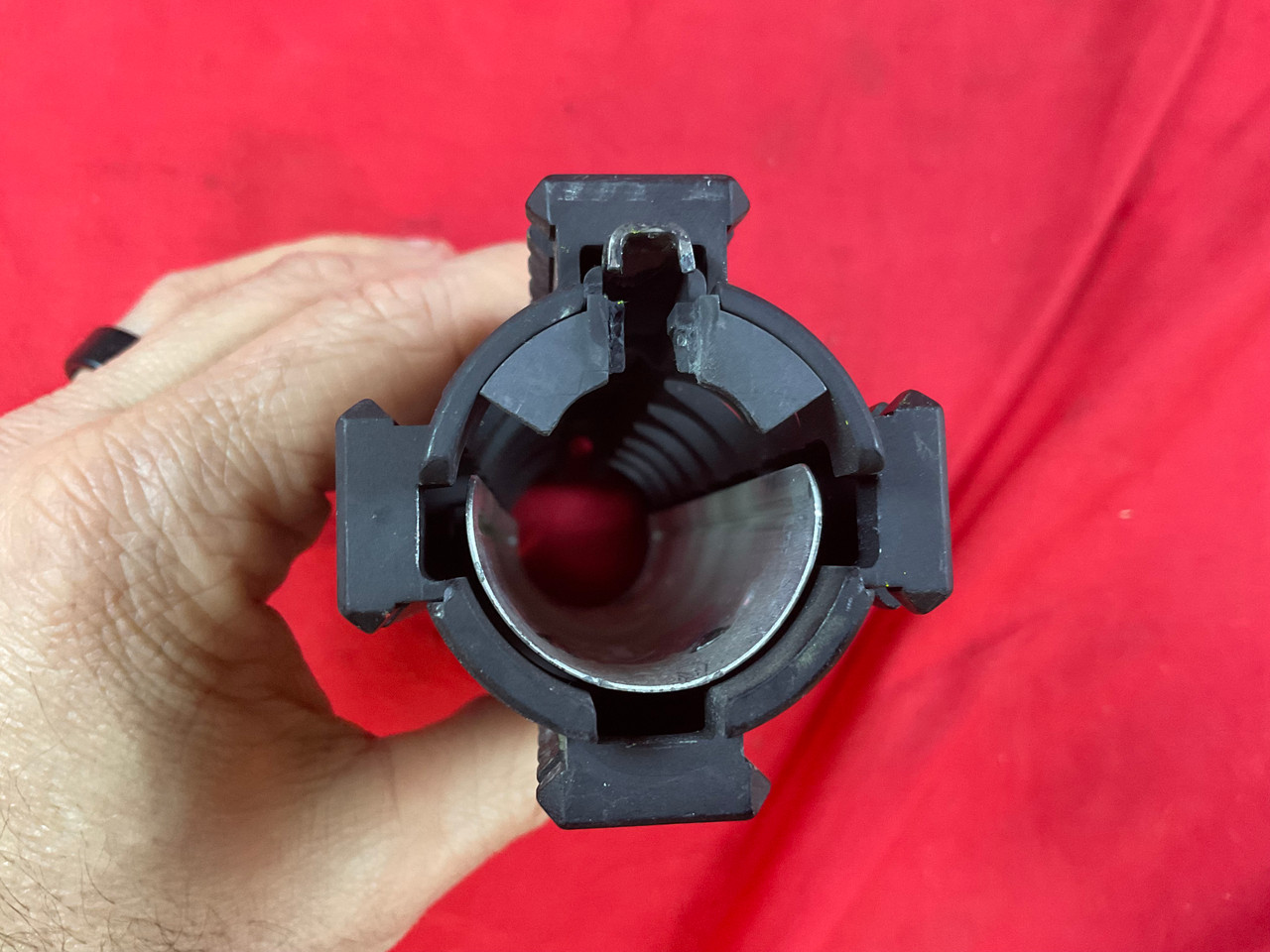 Knights Armament Company KAC RAS SR15 M4 AR15 QUAD Rail Forend GWOT 5.56