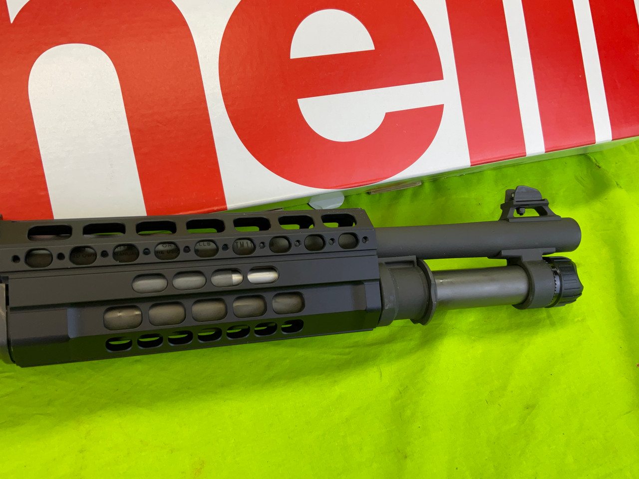 FACTORY BENELLI M4 Entry 14 Inch 11729 5+1 POLICE SBS NFA TACTICAL ...