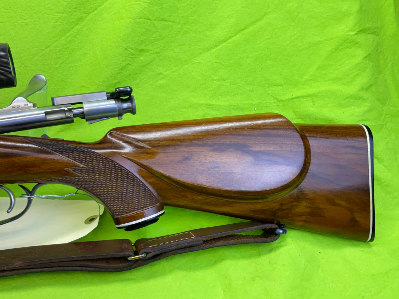 Steyr Mannlicher Schoenauer MCA 22 In Carbine Rifle 243 Winchester 1960’s