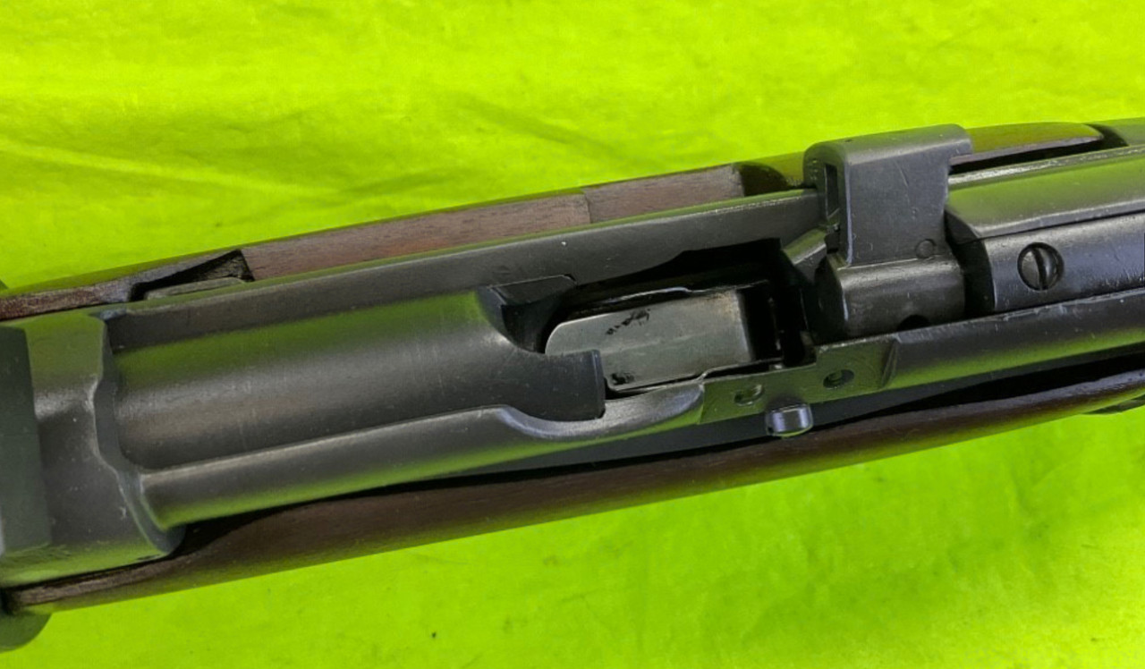 RARE Limited British DELISLE Lee Enfield SMLE 45 ACP WWII Intergrally ...