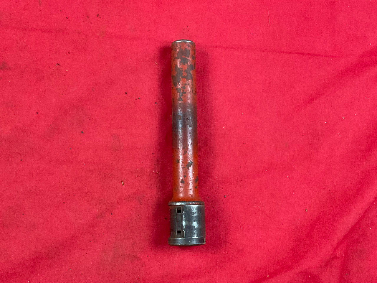 G1 FN FAL GERMAN ARMY BLANK FIRING DEVICE Surplus BFA 7.62x51 NATO QD