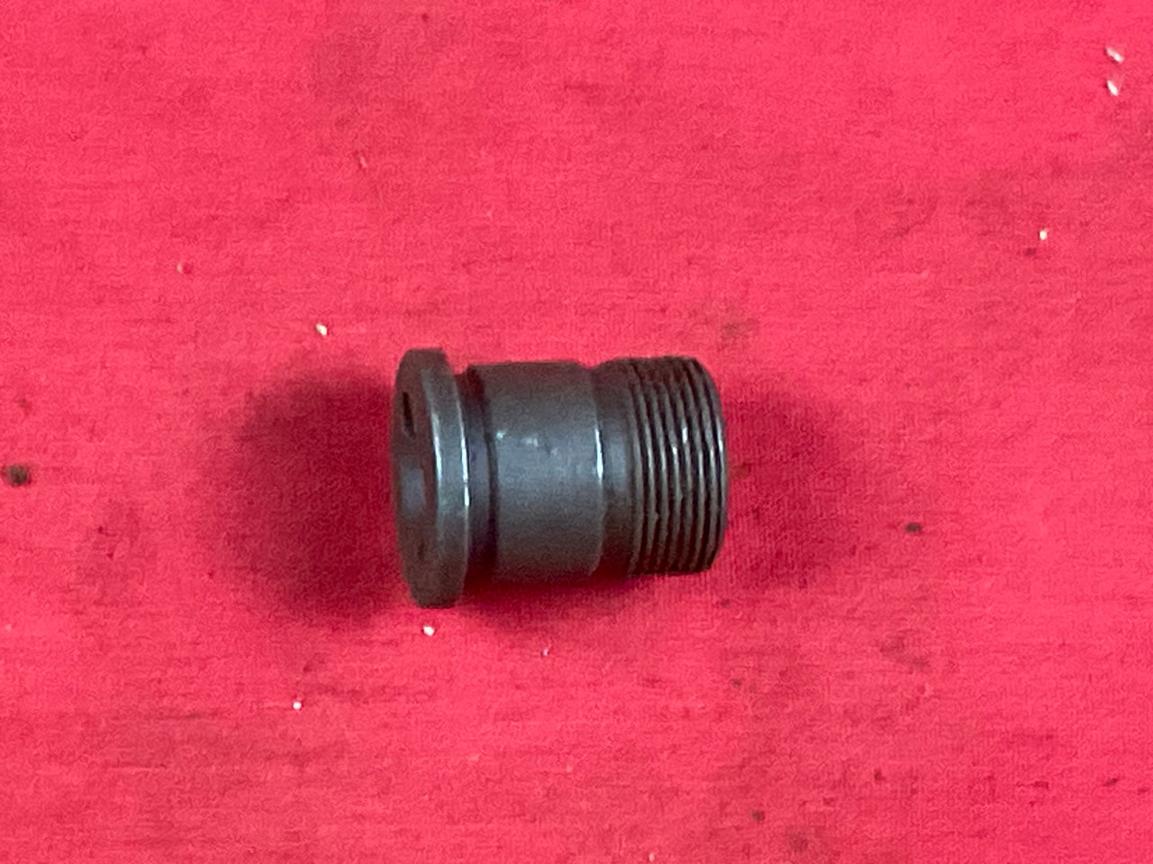 Surplus Early USGI OEM Original SINGLE SLOT Gas Plug M1 Garand WWII Korea