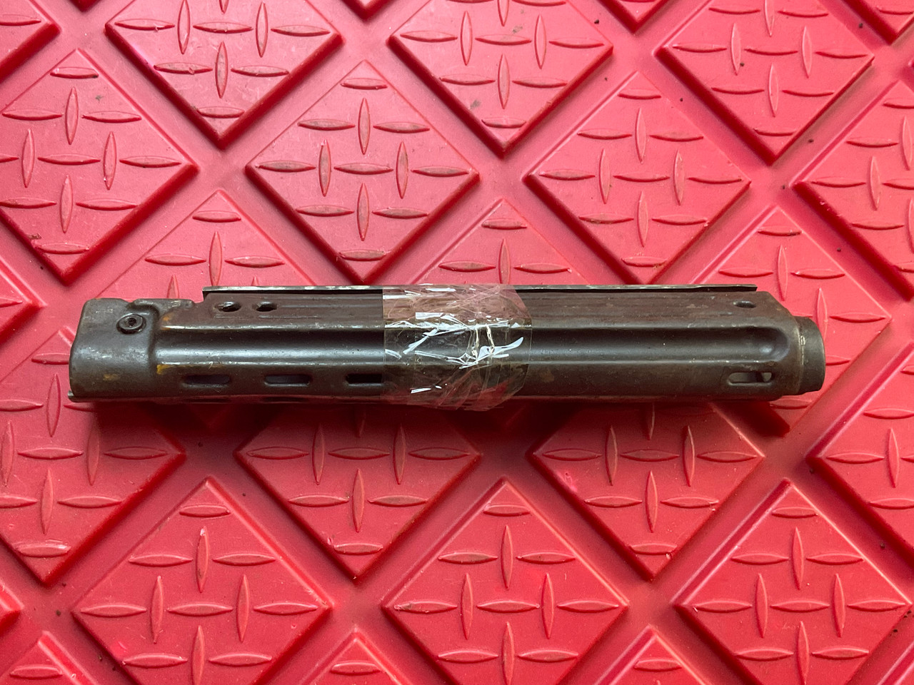 UGLY FN FAL L1A1 STEEL Forend Handguard G1 STG 58 NO Screw FNH 7.62x51 ...