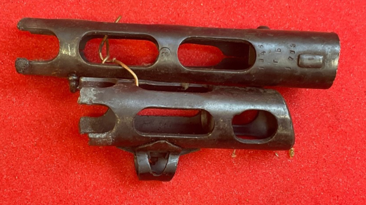 DEWAT Chinese Type 50 Russian PPSH 41 PPSH41 7.62x25 Shroud WWII Demilled
