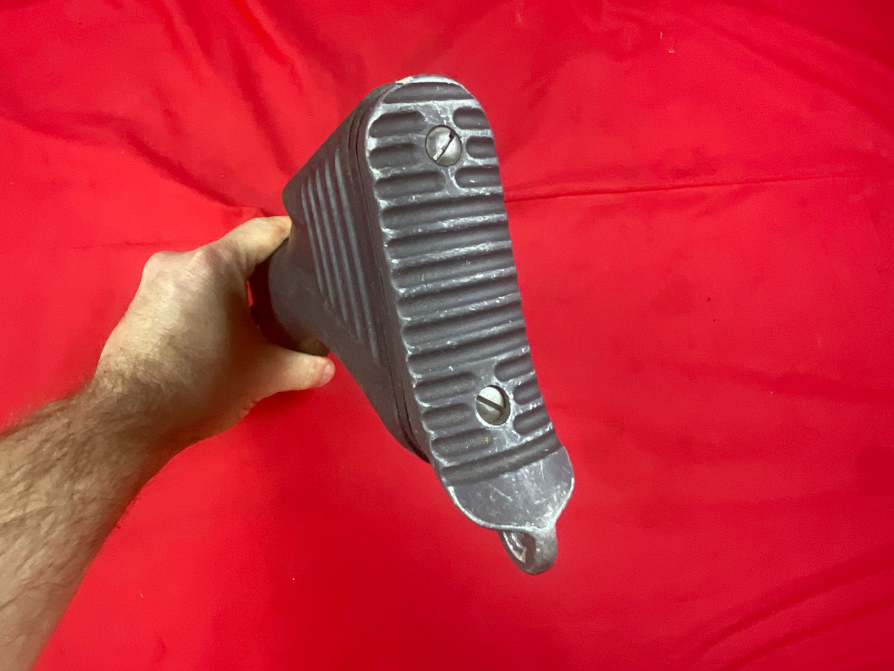 Issued USGI Surplus FN FNH NATO MAG58 M240 Complete Buttstock Stock ...