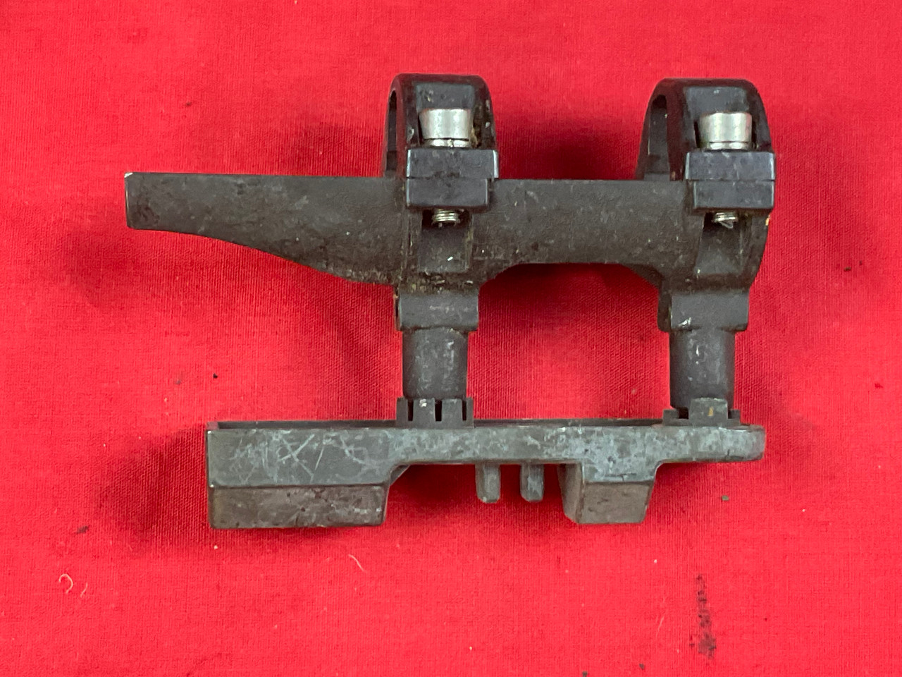USGI US Army PEQ Laser Mounting Bracket A3186958 (22o da02-PEQ) GWOT M4 M16