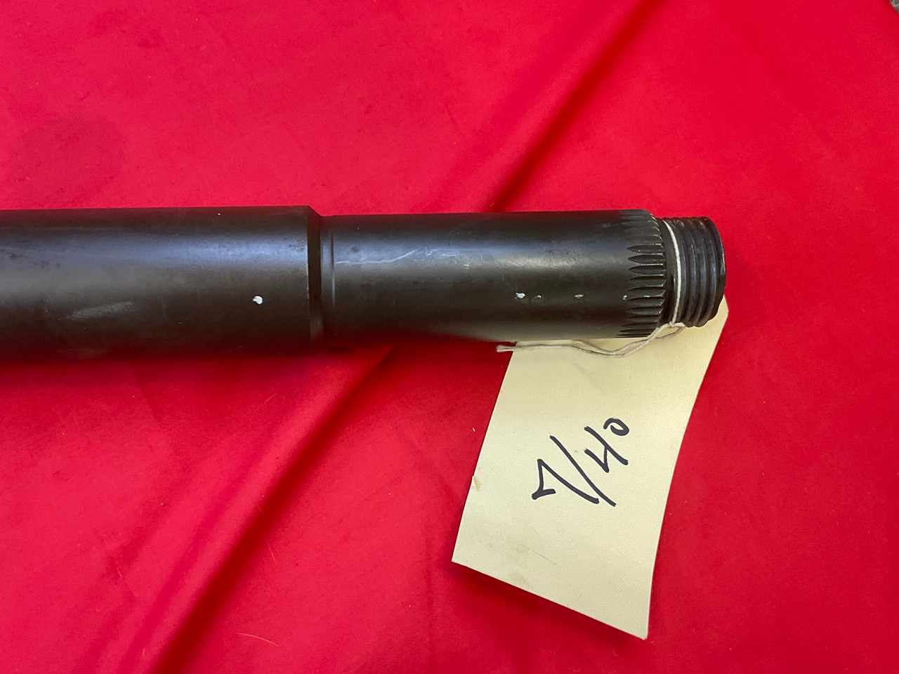 USGI 50 CAL M2HB MILITARY 50 BMG BARREL FULL AUTO Browning M2 HB 7/40 GD