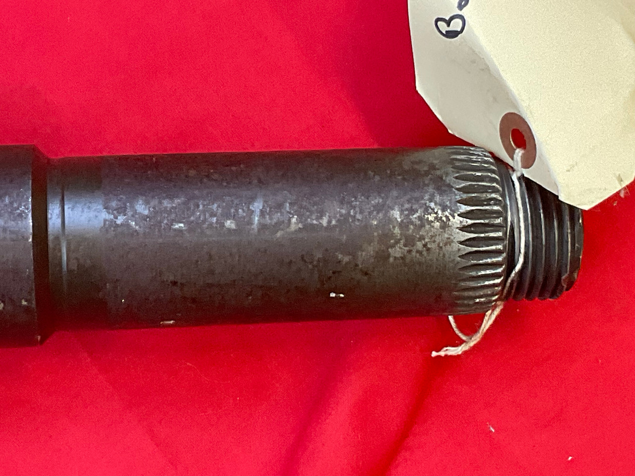 USGI 50 CAL M2HB MILITARY 50 BMG BARREL FULL AUTO Browning M2 HB 5/40 VG