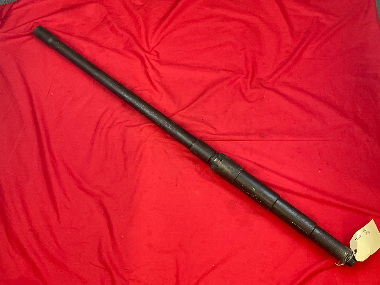 USGI 50 CAL M2HB MILITARY 50 BMG BARREL FULL AUTO Browning M2 HB 5/40 VG