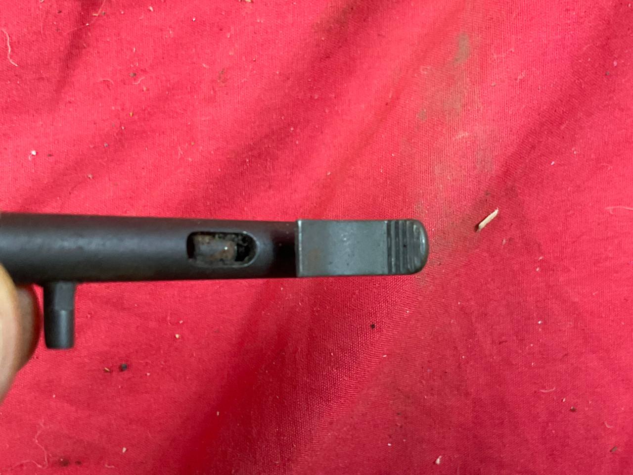 Surplus FN L1A1 FAL Israel BOLT HOLD OPEN 7.62x51 NATO SAR FALO #2