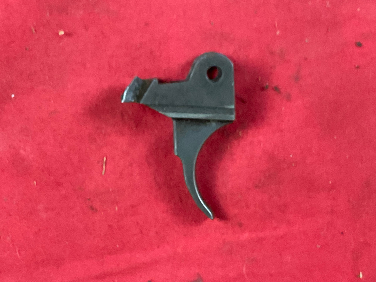 Surplus FN FAL Trigger TYPE B ORIGINAL OBLIQUE TAIL #1