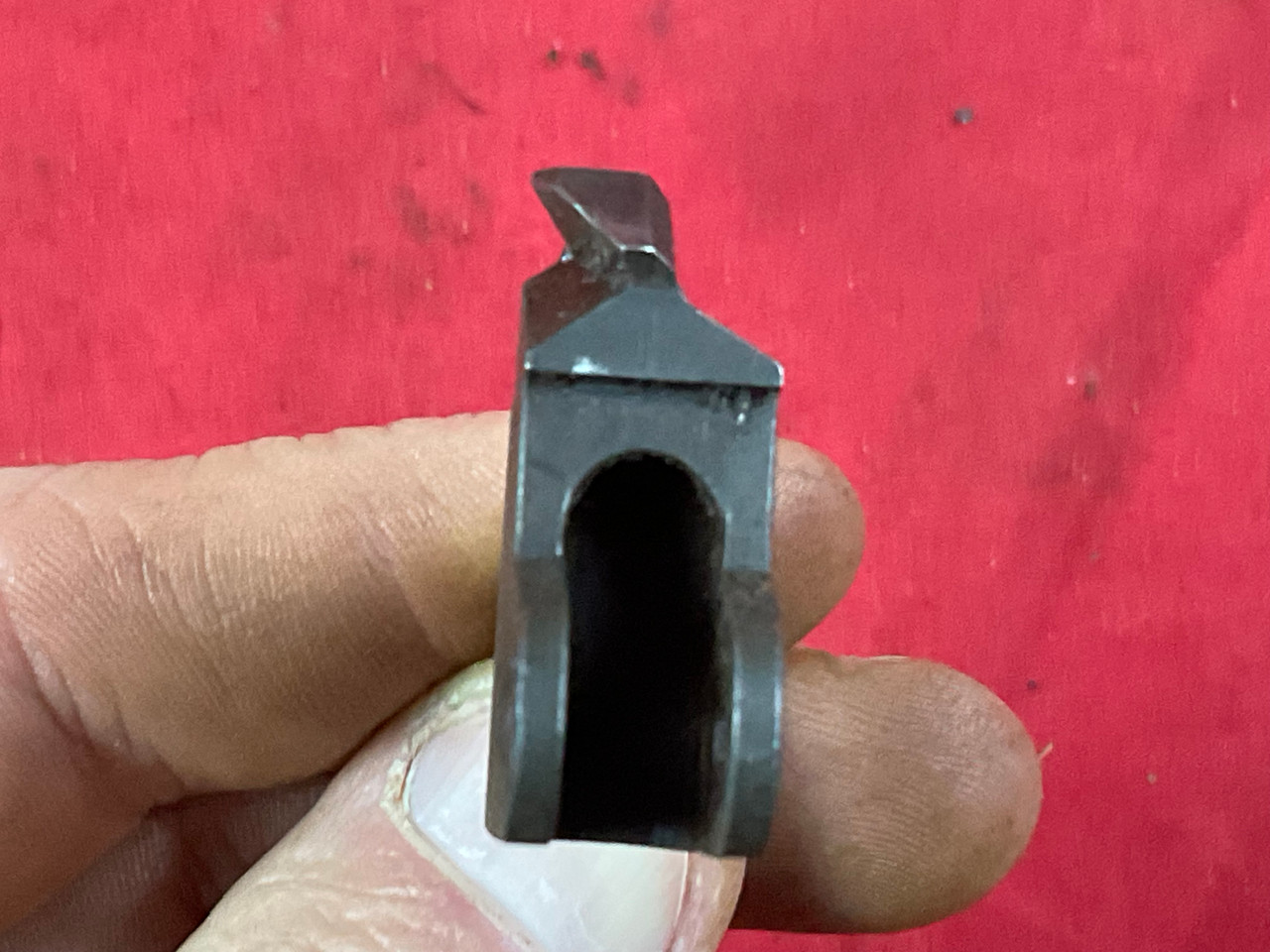 Surplus FN FAL Trigger TYPE B ORIGINAL OBLIQUE TAIL #1