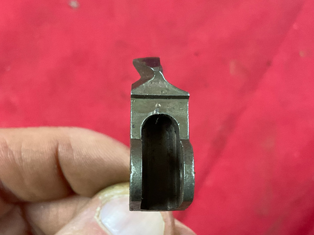 Surplus FN FAL Trigger TYPE B ORIGINAL OBLIQUE TAIL #2