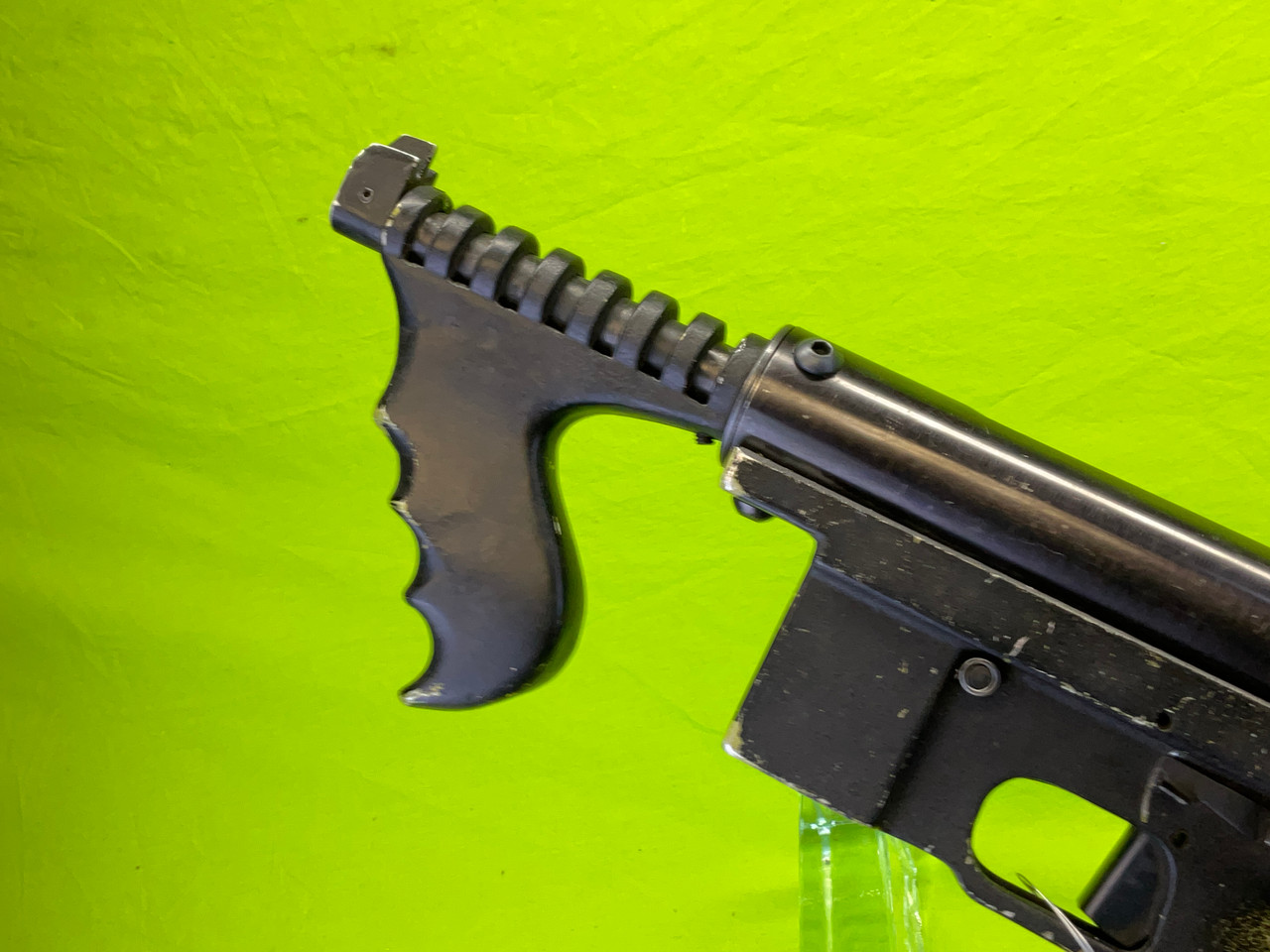 TRANSFERABLE FULL AUTO SPITFIRE 45ACP THOMPSON TOMMY GUN MACHINE GUN SHORTY