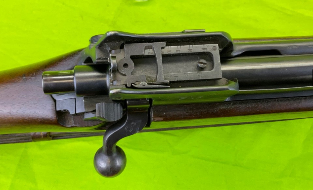 Vintage Eddystone WWI 1917 P17 30-06 WWI War Rifle Surplus VFW Marked ...
