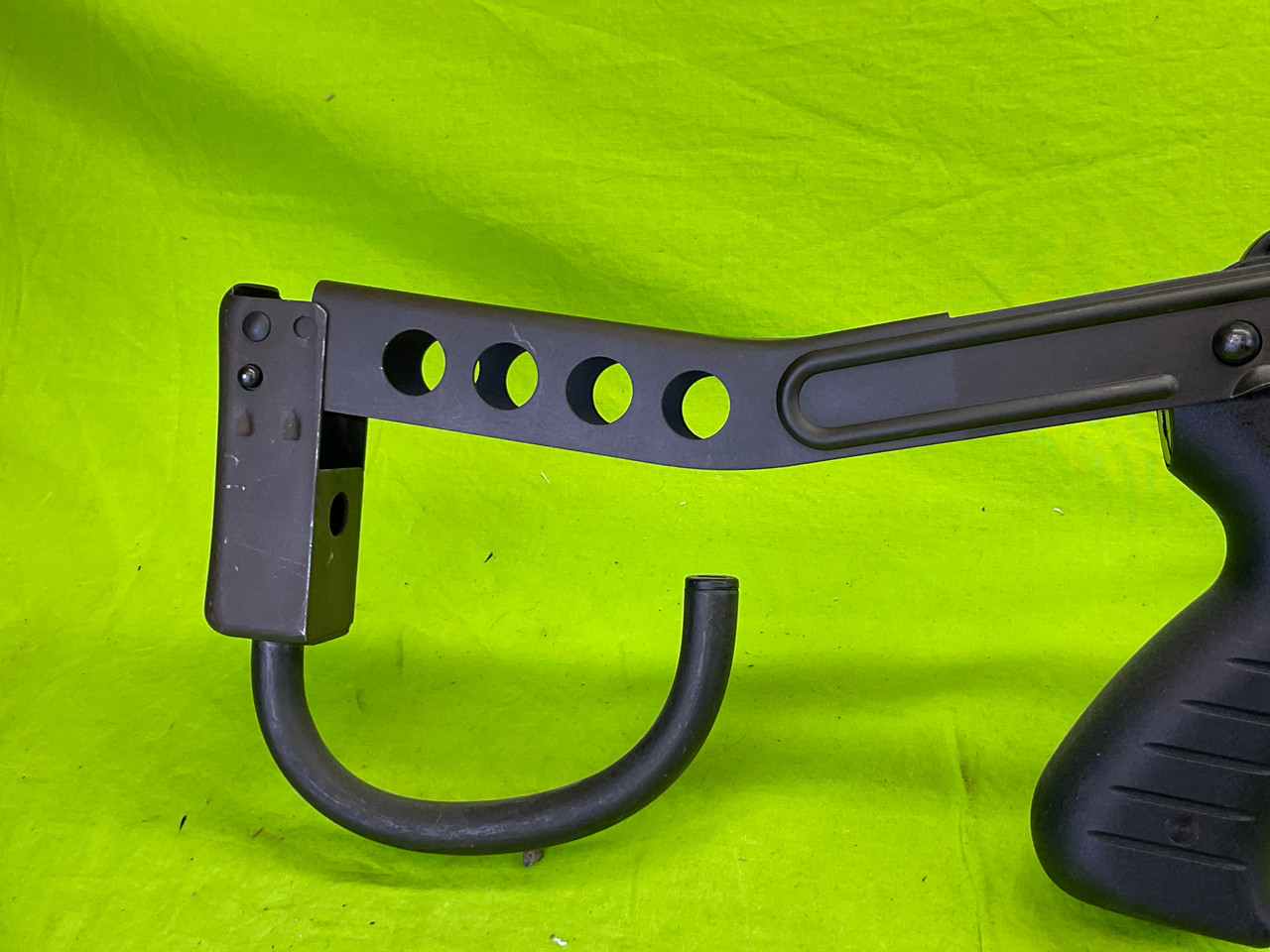 RARE Franchi FIE SPAS-12 SPAS12 Folding Stock & Hook 12GA Semi Auto Pump