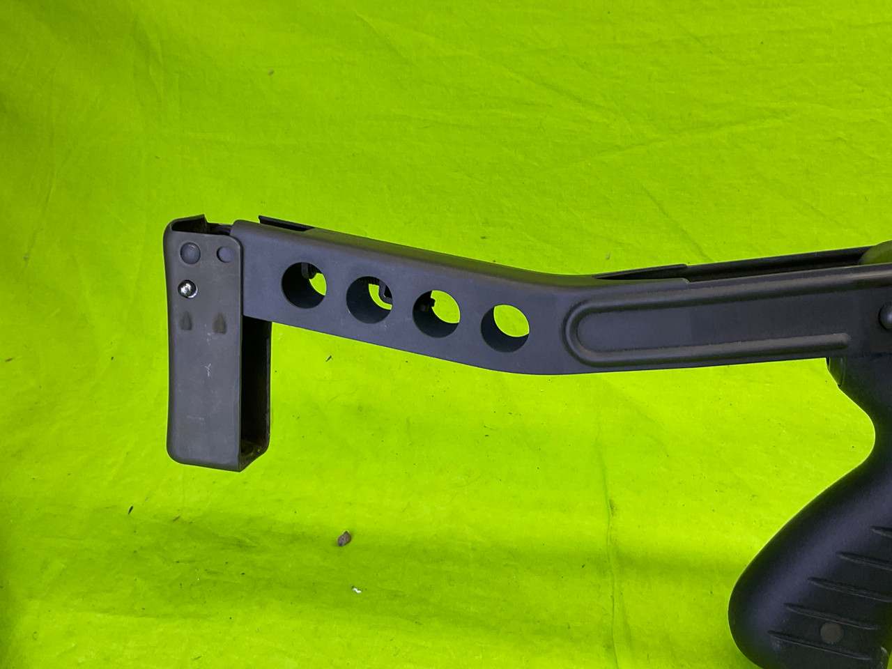 RARE Franchi FIE SPAS-12 SPAS12 Folding Stock NO HOOK 12GA Semi Auto Pump