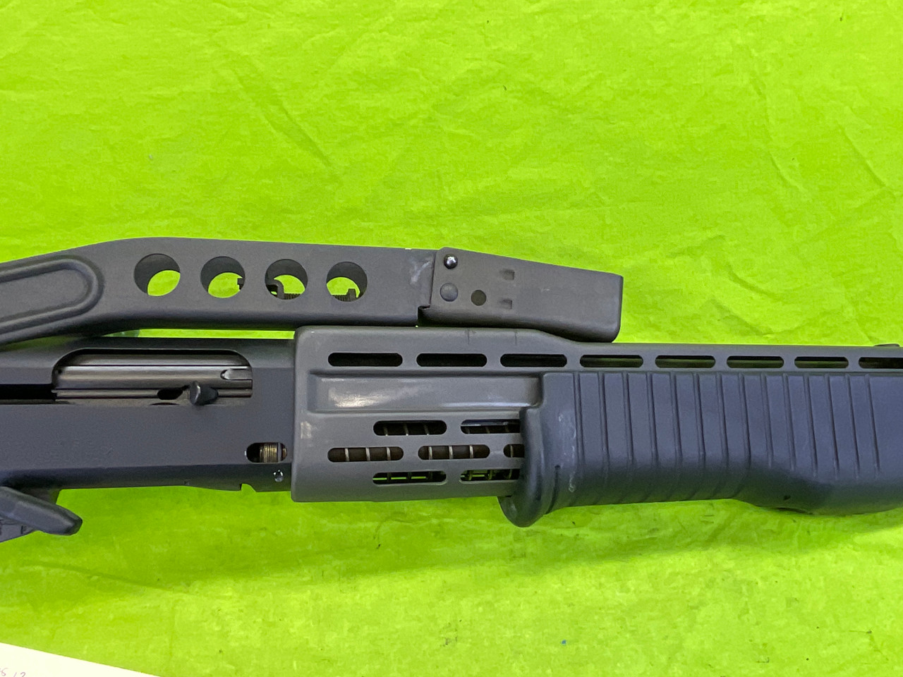 RARE Franchi FIE SPAS-12 SPAS12 Folding Stock NO HOOK 12GA Semi Auto Pump