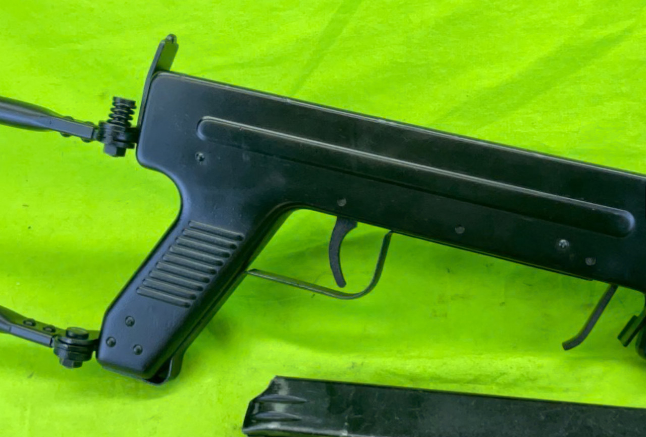 Danish Madsen Model 1950 9MM M50 Full Auto Pre-May Dealer Sample Keeper