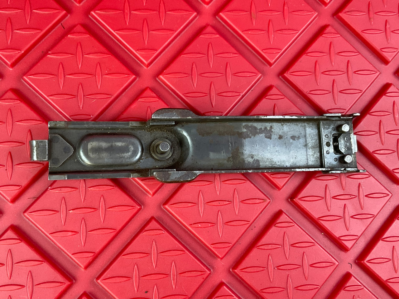German WWII MG34 MG Machine Gun Top Cover & Latch MG 34 Belt Fed 7.92 8MM