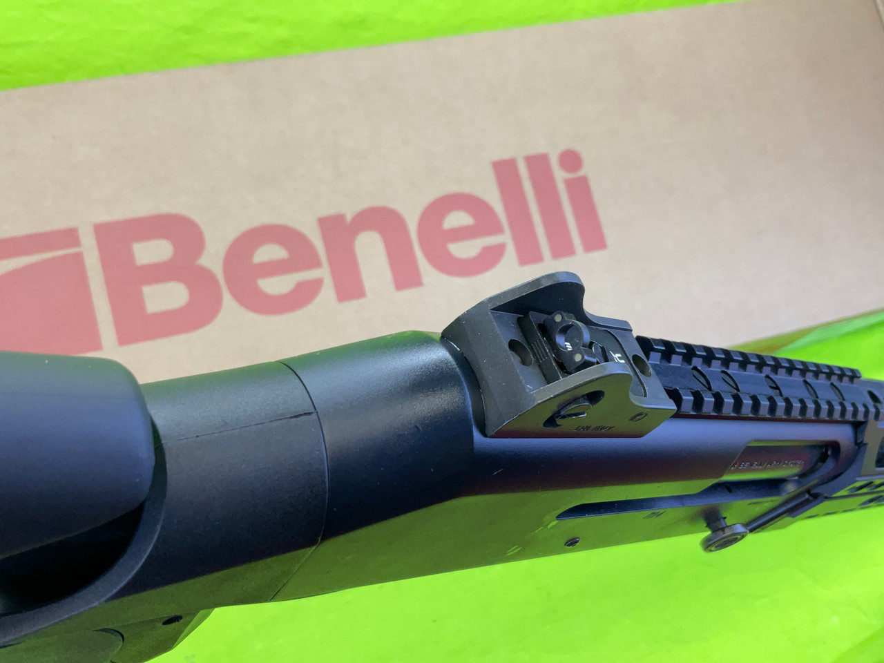 Benelli M4 18.5" Shotgun 5-Position 7+1 Full Tube GEN 2 11714 LE Tactical