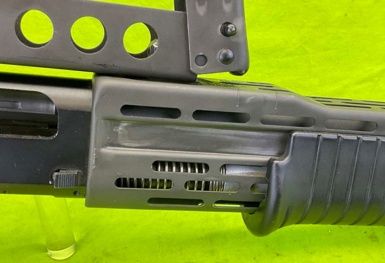 Franchi FIE SPAS-12 SPAS12 Folding Stock & Hook 12GA Semi Auto Pump #8