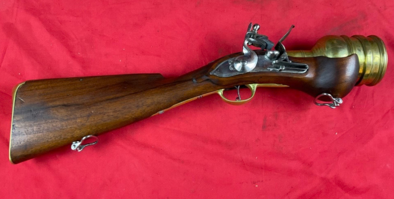 Veteran Arms 1700’s Grenadier Hand Mortar 2 1/2 In Bore Flintlock Flint