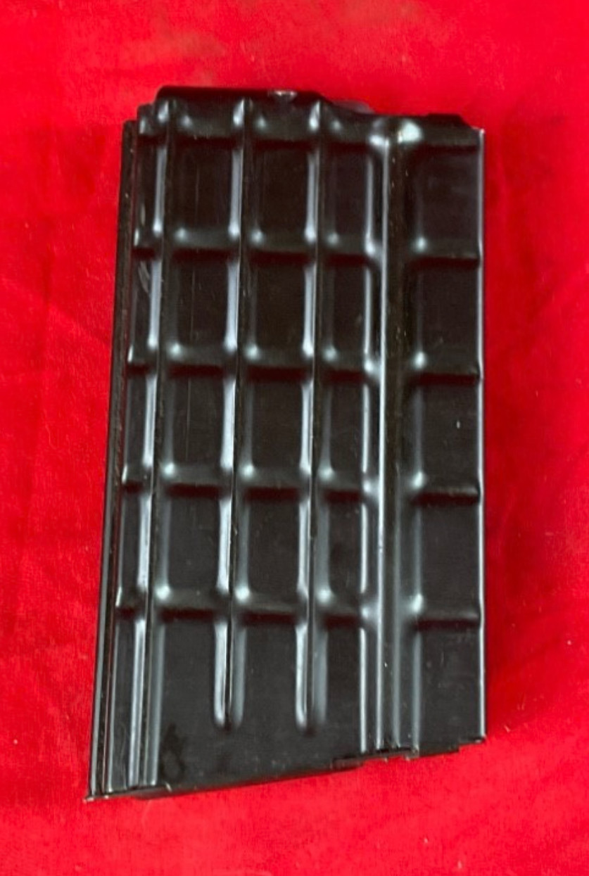 Original Armalite Preban Waffle 20 Round Magazine AR-10 AR10 7.62x51 308