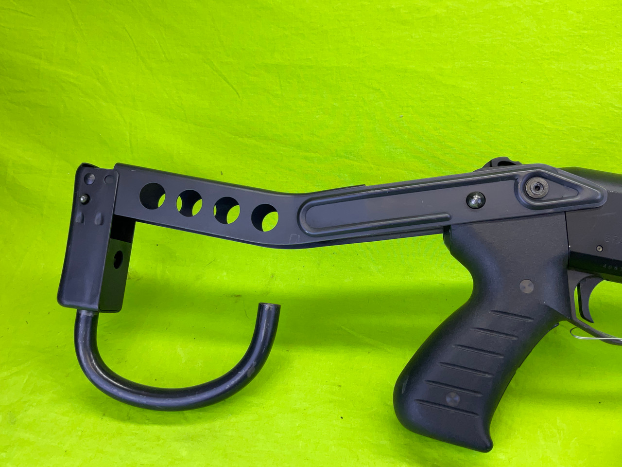 Franchi FIE SPAS-12 SPAS12 Folding Stock & Hook 12GA Semi Auto Pump S-30