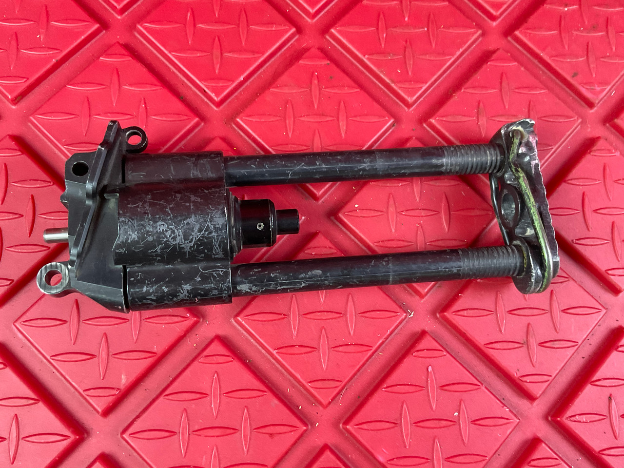Original USGI M249 SAW Paratrooper Tube Stock & Buffer GWOT 5.56 FN Para